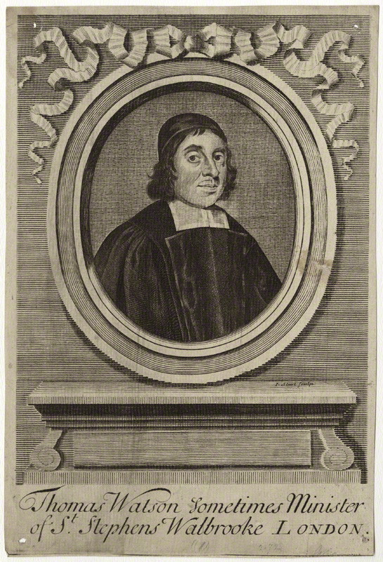 A Puritan's Mind » Thomas Watson (1620-1686)