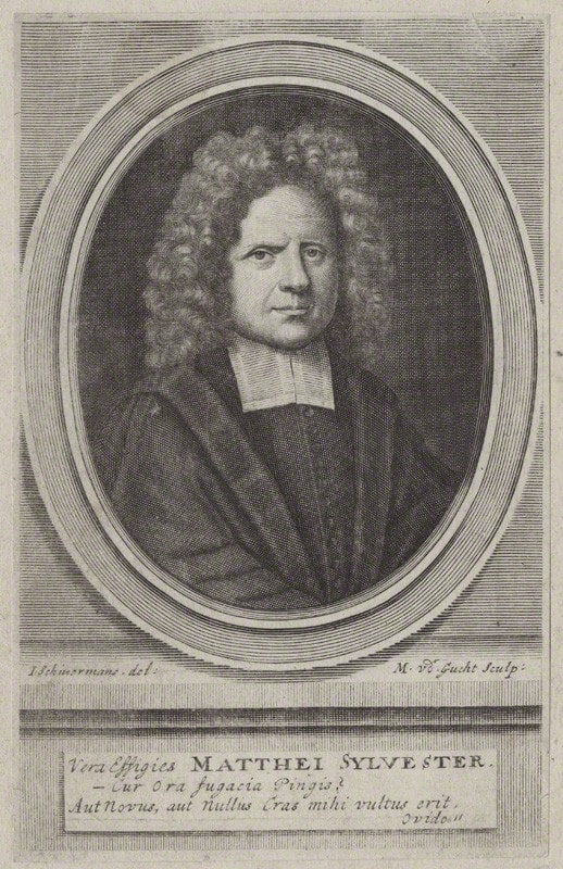 Matthew Sylvester (1636–1708) | A Puritan's Mind